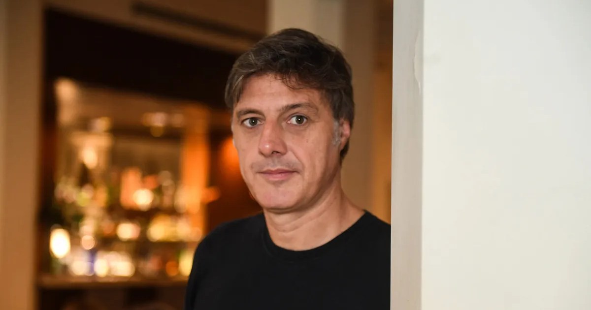 Feria del Libro: Infancia y fantasmas en el nuevo libro de Andrés Barba ...