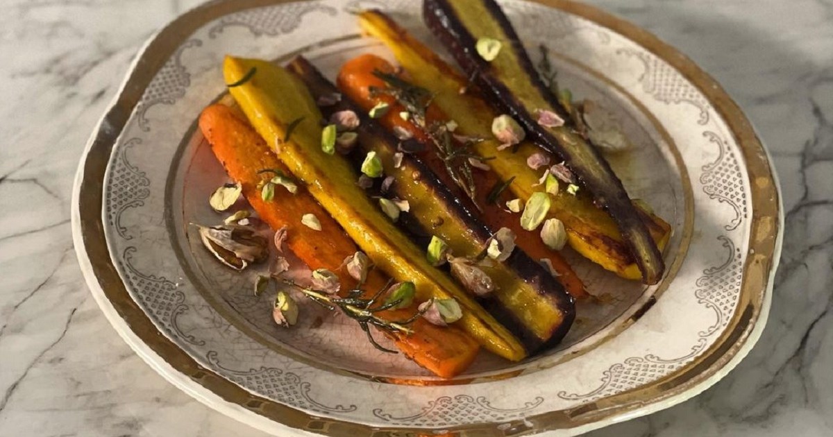 Ensalada tibia, un plato de otoño - Diario Río Negro