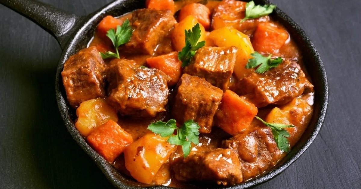 Beef stew for cold days - Archyde