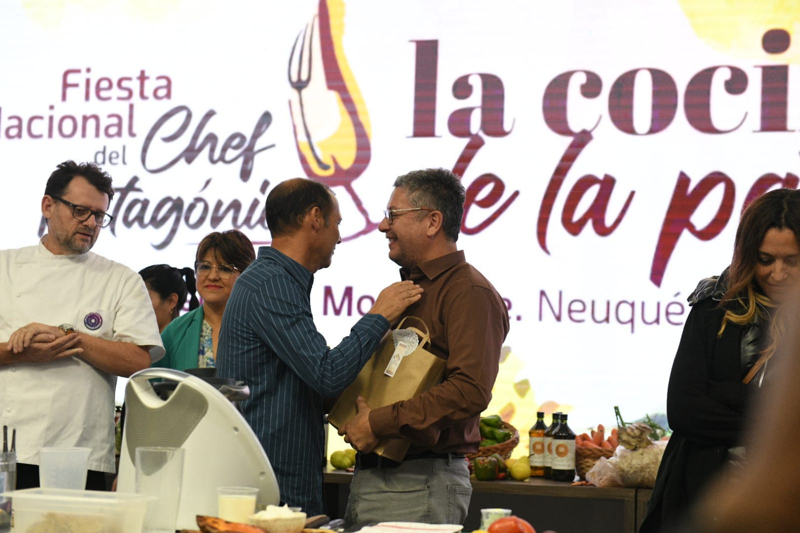 Omar Gutiérrez: «El Festival del Chef Patagónico, mucho más que un ...