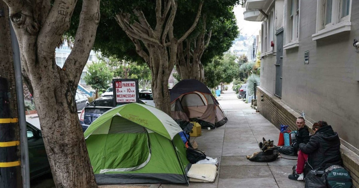 A San Francisco neighborhood made remarkable progress in the fight ...