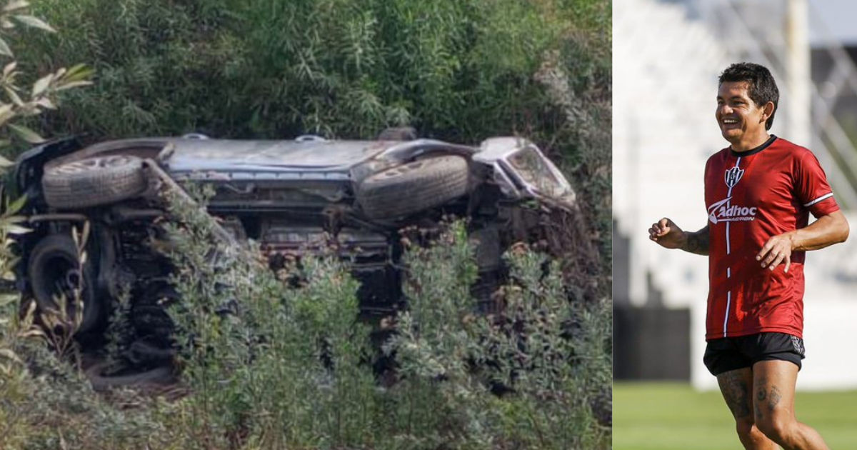 El «Pulga» Rodríguez se despertó, pero no recuerda nada del feroz ...