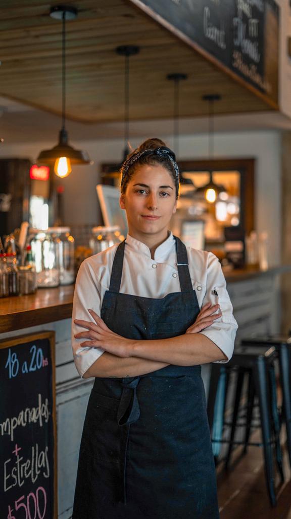 Josefina Pérez Laborde: de los mejores restaurantes del mundo a su ...