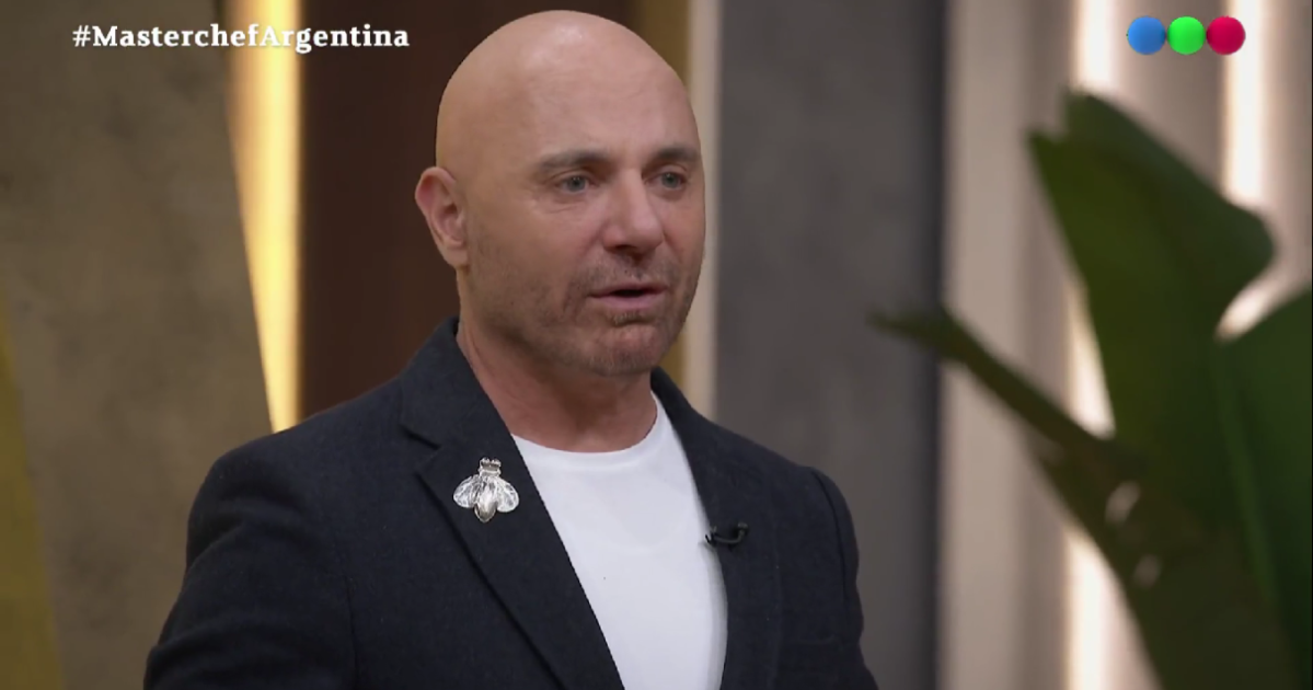 Germán Martitegui habló de más y filtró los nombres de los finalistas ...