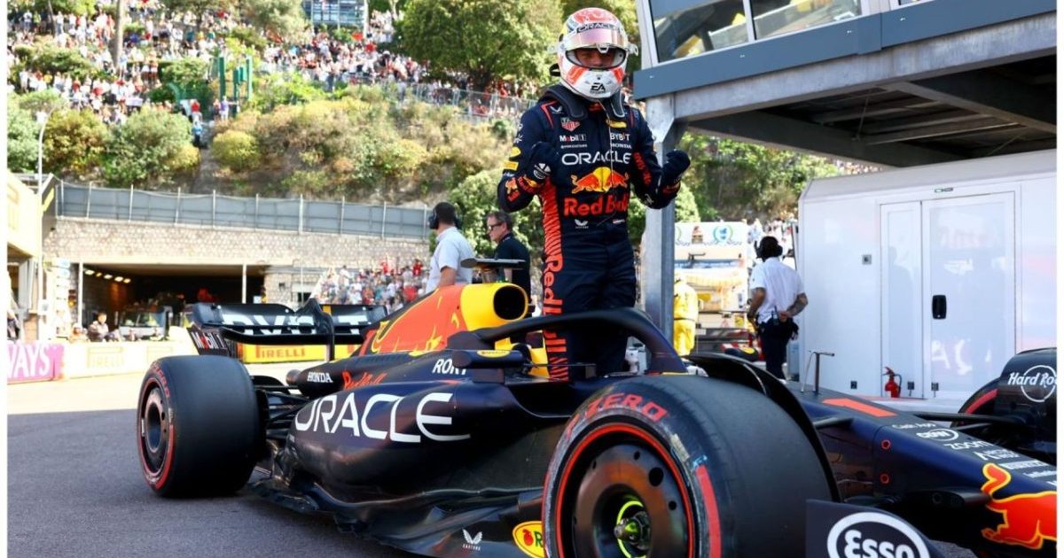 Verstappen won the Monaco Grand Prix and extended his lead in Formula 1 ...