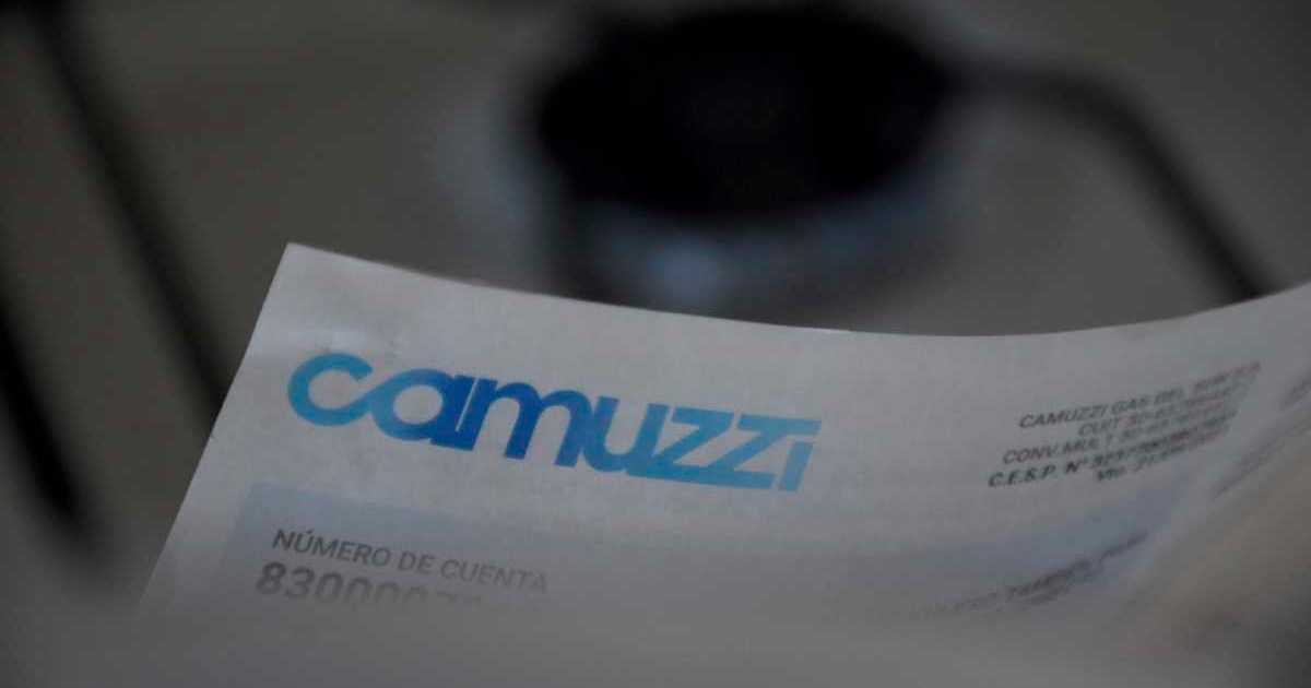 La Defensora del Pueblo solicitó que Camuzzi evite cortes de gas por ...