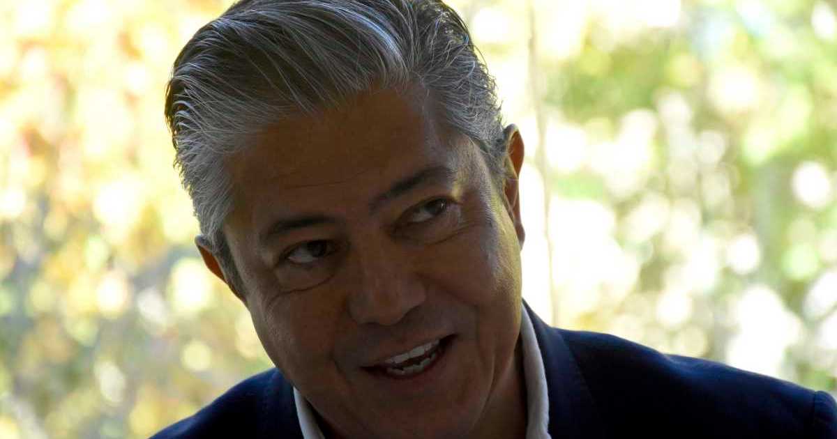 Rolando Figueroa buscará un «aplanamiento» de la curva para la deuda de ...