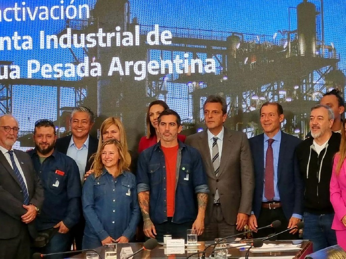 Se firmó el acuerdo que pone en marcha una nueva etapa de la PIAP en ...