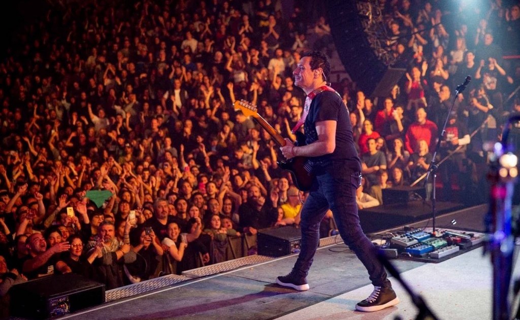 Divididos celebra sus 35 años en Vélez: cómo verlo en vivo por ...