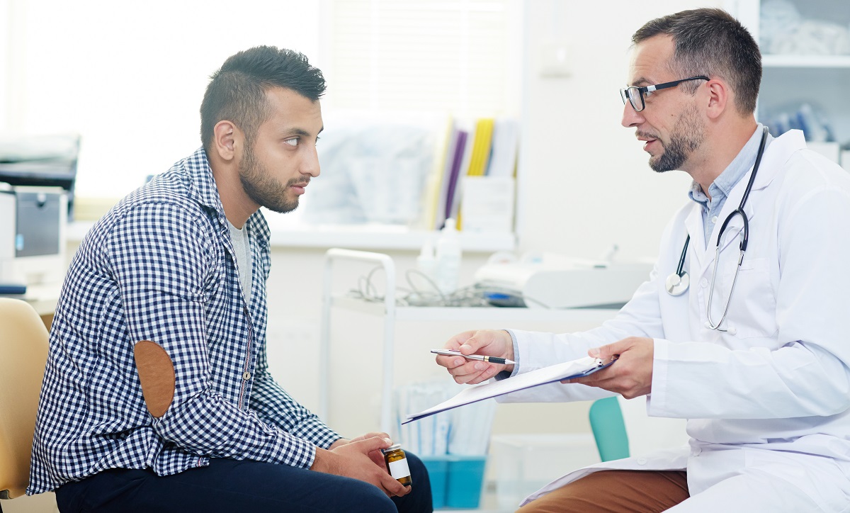 Cinco razones por las que los hombres deberían considerar ir al urólogo ...