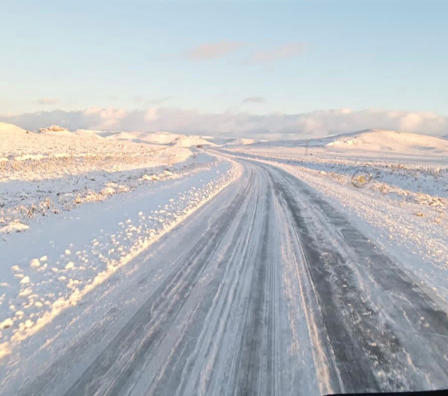Restringen la circulación en la ruta 23 para vehículos pesados por el ...