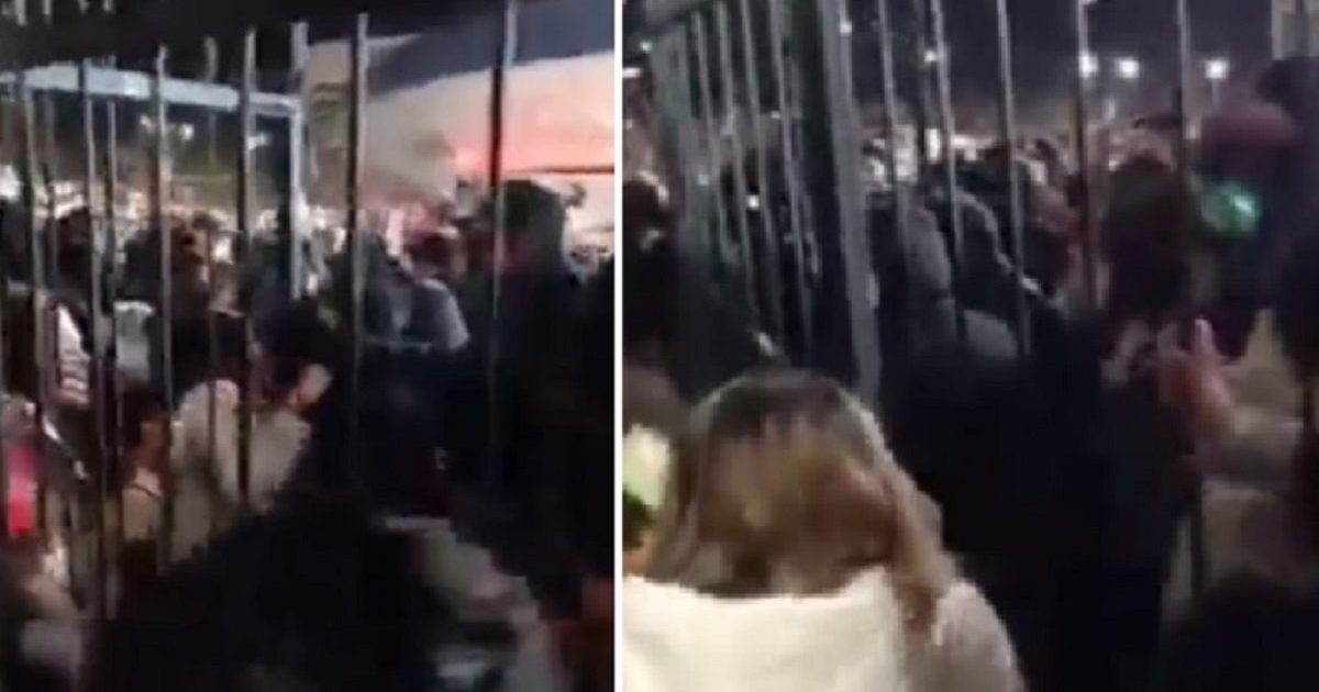 Fatal stampede during a concert by two Argentine bands in Bolivia: a ...