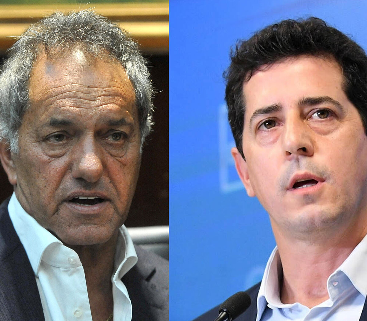 Wado de Pedro y Scioli ya activan en Neuquén sus campañas presidenciales para las elecciones ...