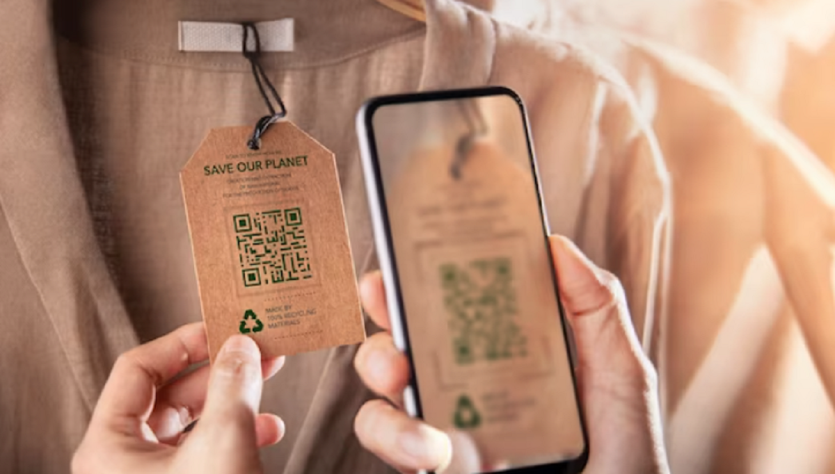¿El código QR llega a las prendas de vestir? - Diario Río Negro