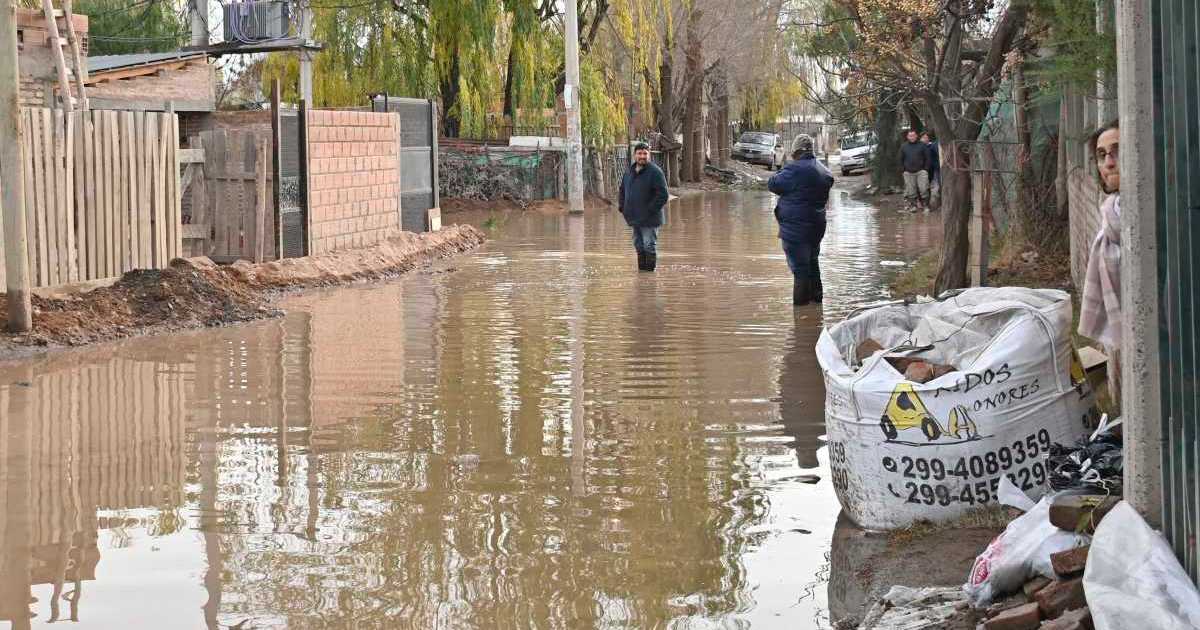 10 claves para entender por qué crece el caudal de los ríos - Diario ...