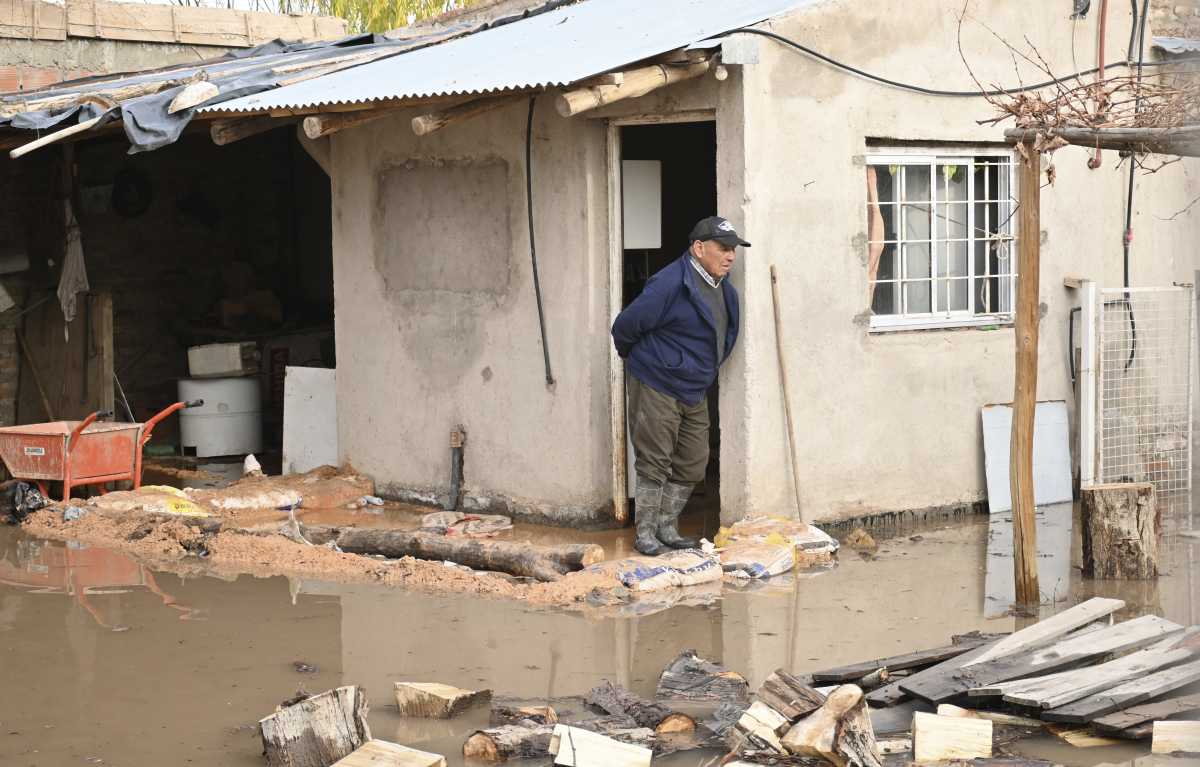Mapa de la inundación: los lugares más afectados por la crecida de los ...