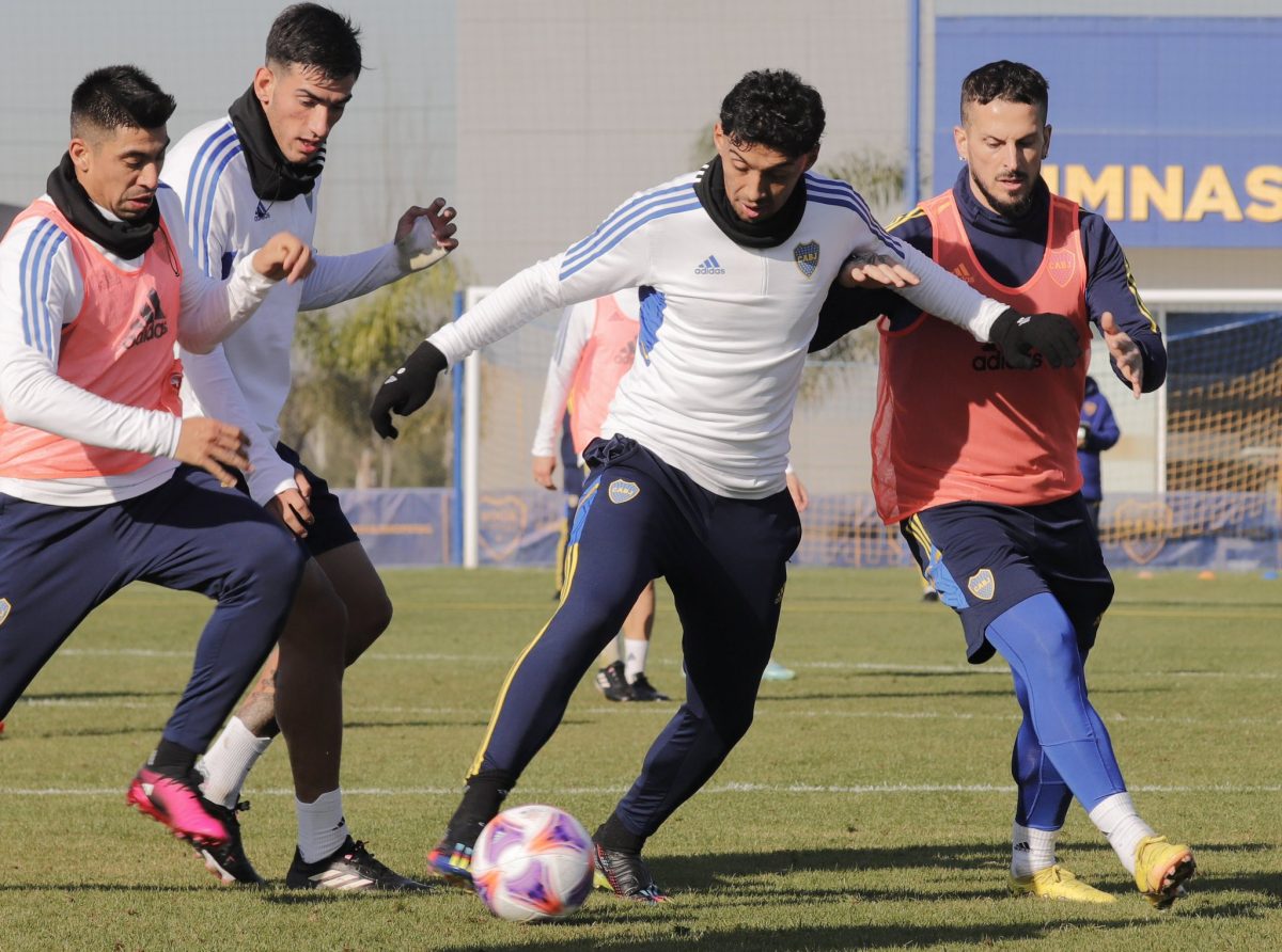 Boca recibe a Monagas por la Libertadores con la misión de ser primero ...