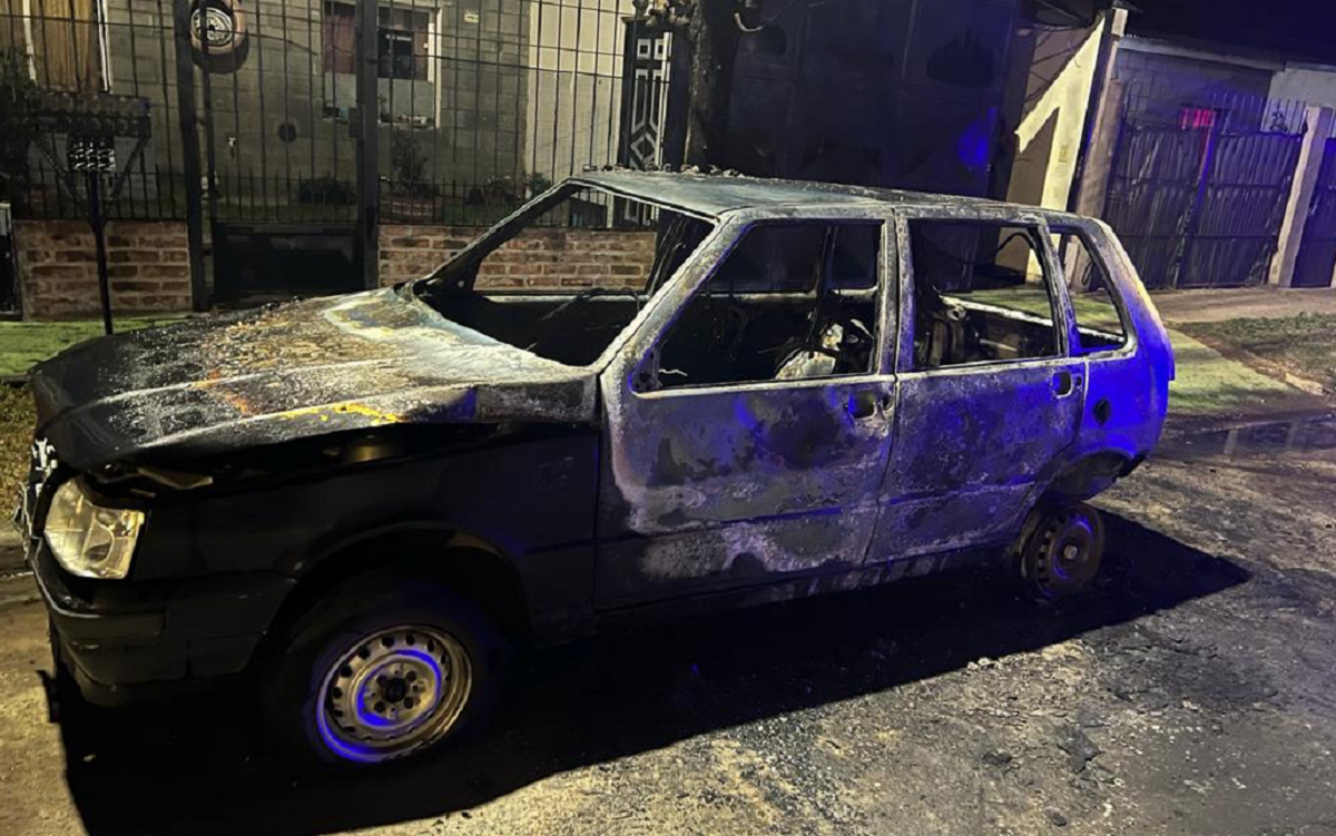 L Gante Apelaron La Excarcelación Y Hay Acusaciones Por El Incendio