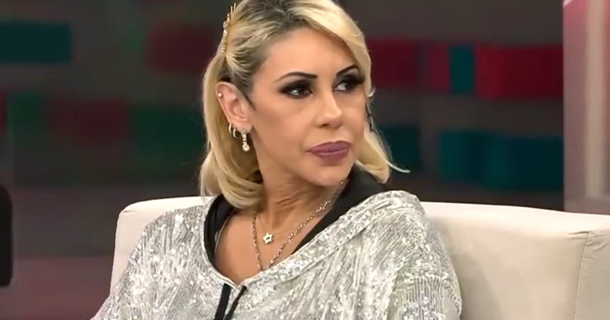 Mónica Farro y sus dudas sobre la operación con Aníbal Lotocki: «¿Sabés ...