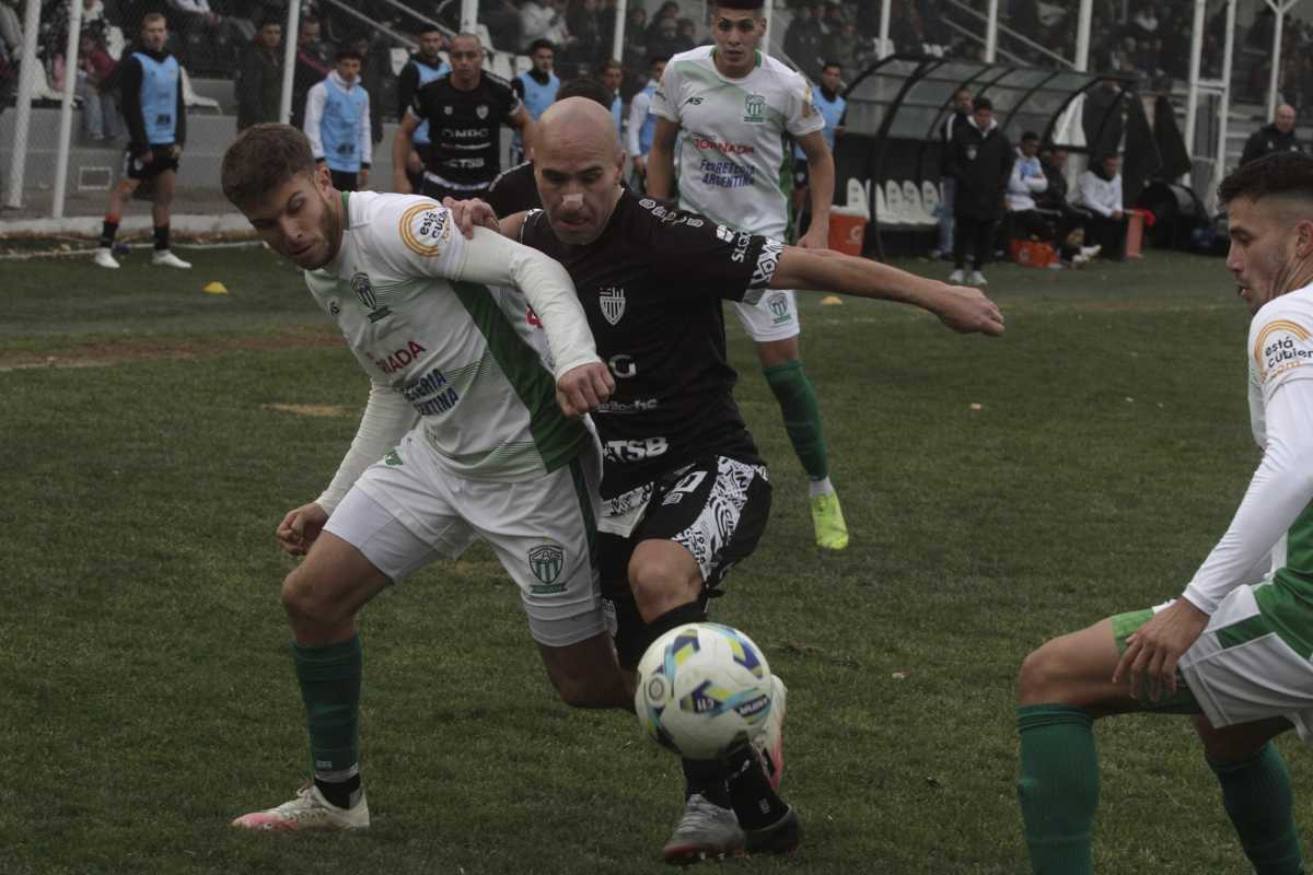Michelena mejoró de su lesión y no se baja del partido con Sol de Mayo ...