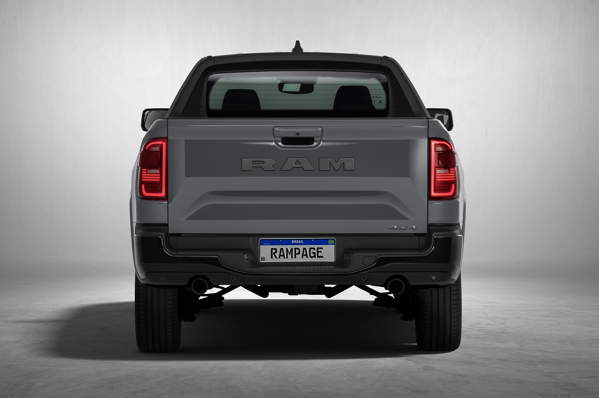 Rampage: una RAM creada a medida de América Latina - Diario Río Negro