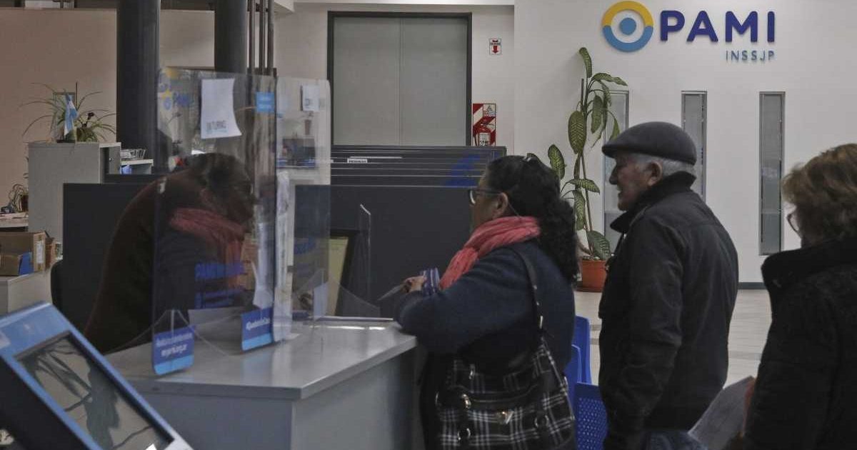 PAMI: Dónde realizar los trámites online para jubilados y pensionados ...