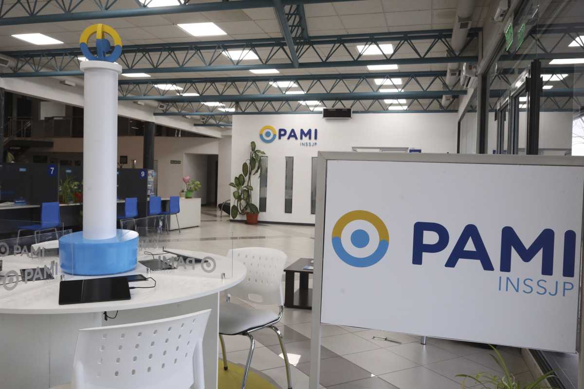 Jubilados: PAMI suma una cobertura de residencia geriátrica para sus afiliados - Diario Río Negro