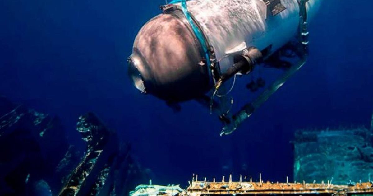 Submarino Titán: Cuáles fueron los restos claves para dar con el ...