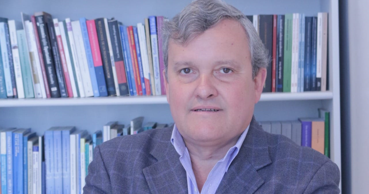 Aldo Abram, el economista que más conoce a la oposición: «la gira de ...