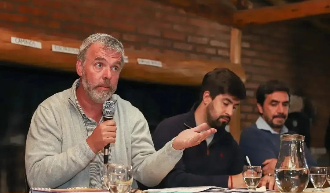 Bertoldi promotes his candidate for national deputy for the PASO – Archyde