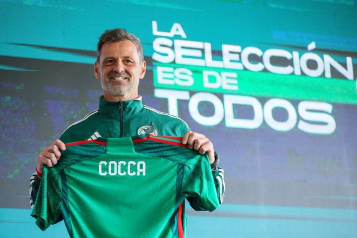 Echaron a Diego Cocca de la selección de México después de dirigir sólo ...