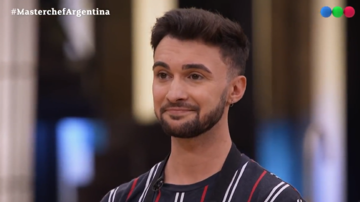 Juan Ignacio «Nacho» es el nuevo eliminado en MasterChef Argentina ...