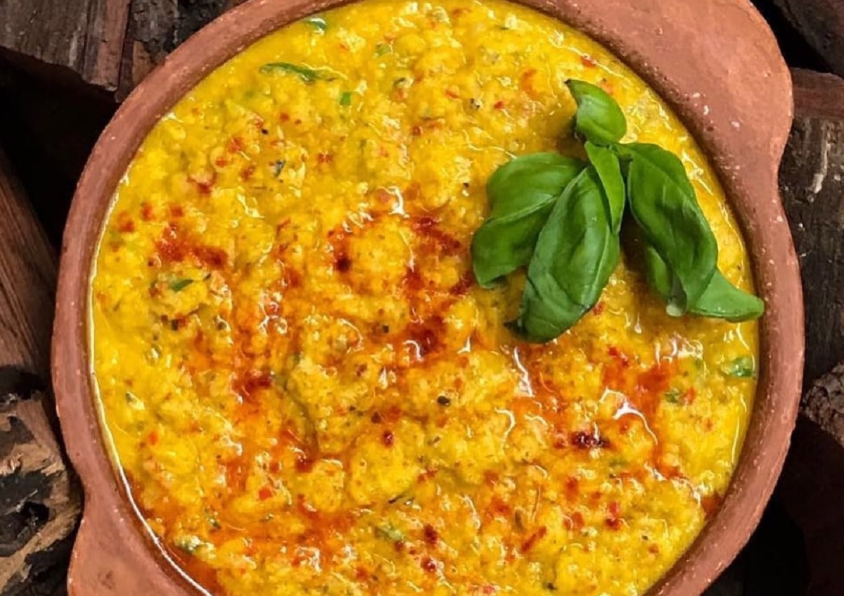 Humita en olla, sugerencia del chef para hoy - Diario Río Negro