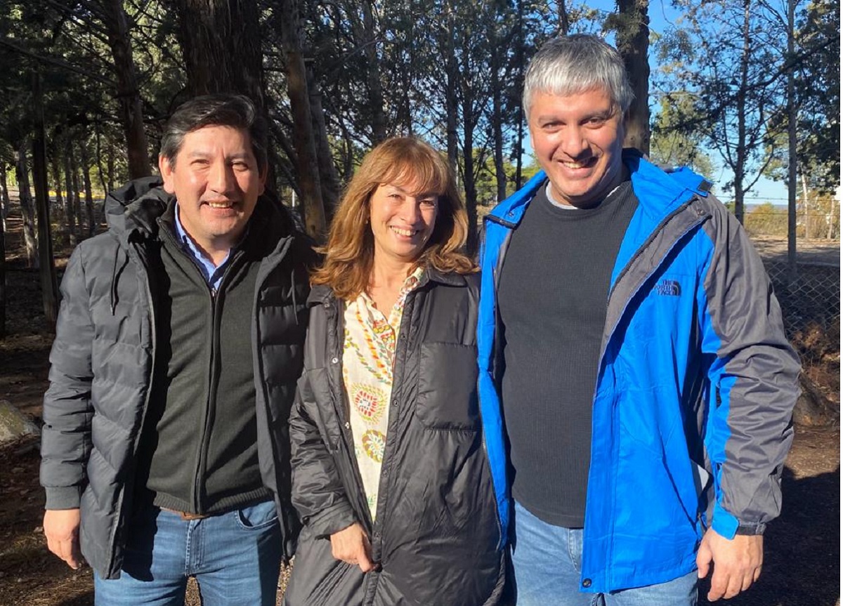 Con Badilla a la cabeza, la letra A del MPN presenta su lista para las ...