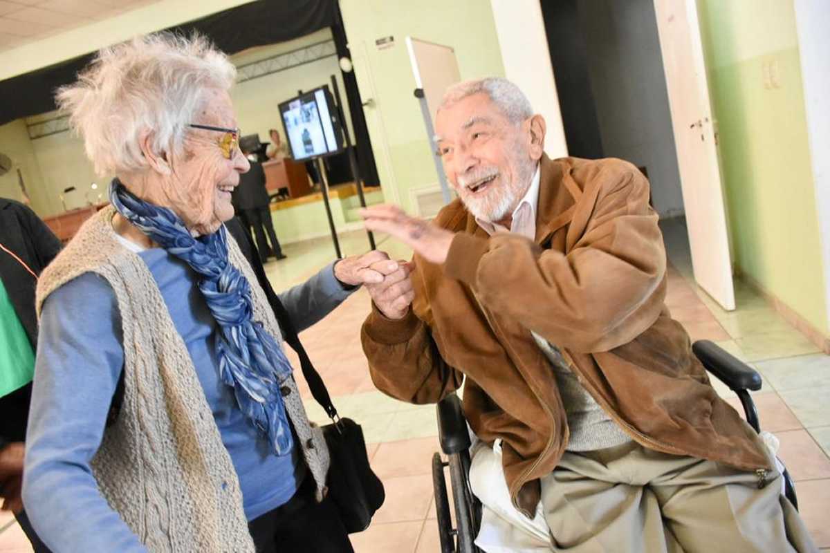 Cómo era la búsqueda de justicia durante la dictadura - Diario Río Negro