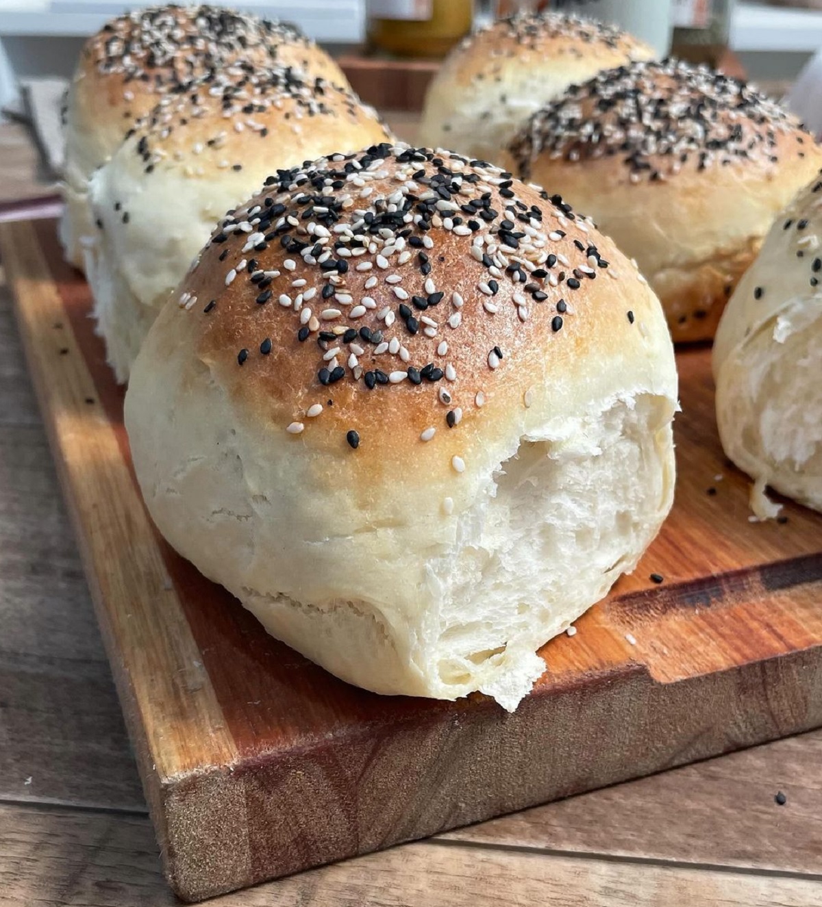 Poné manos a la masa para este pan de papa extra grande - Diario Río Negro