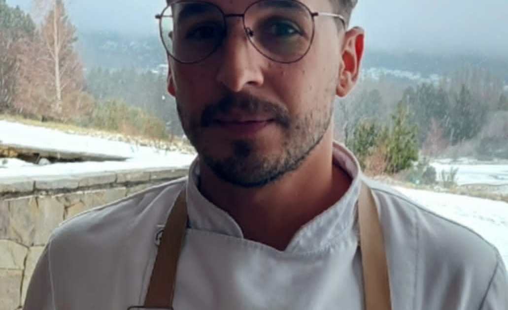 Patagonian haute cuisine with the stamp of chef Rafael Menoyo, in San ...