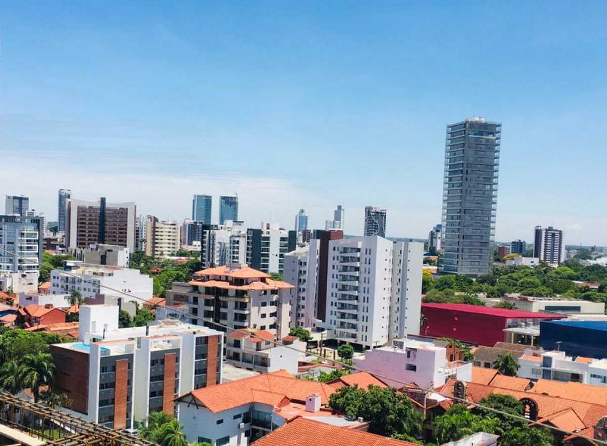 Santa Cruz de la Sierra, the city founded in 1560, a treasure to ...