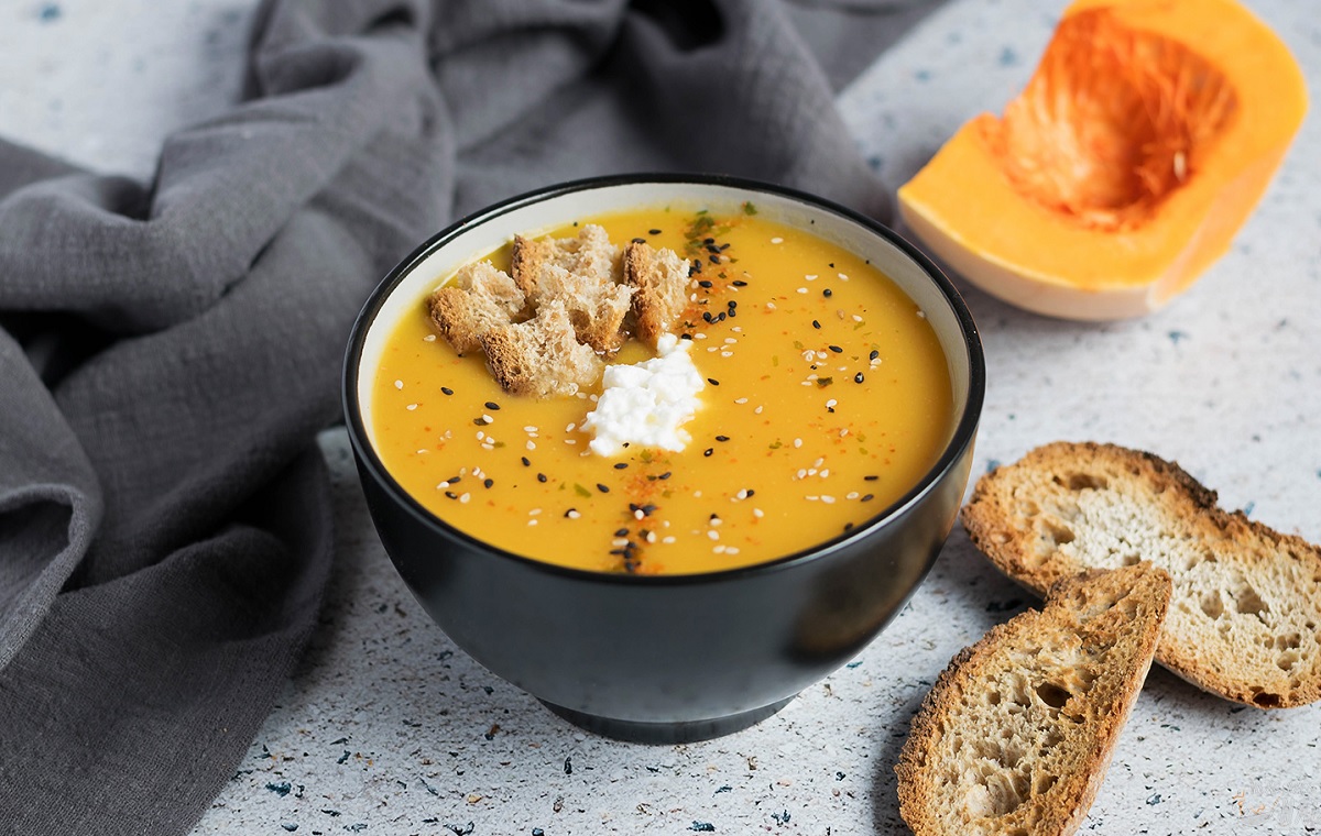 Calabaza, calabaza… cada uno hace su sopa crema - Diario Río Negro