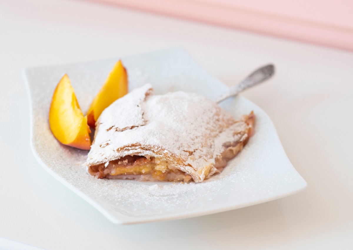 Paso a paso: cómo hacer un delicioso Strudel de peras, manzanas ...