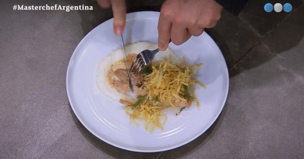 How to make alligator, the dish that complicated everyone in MasterChef ...