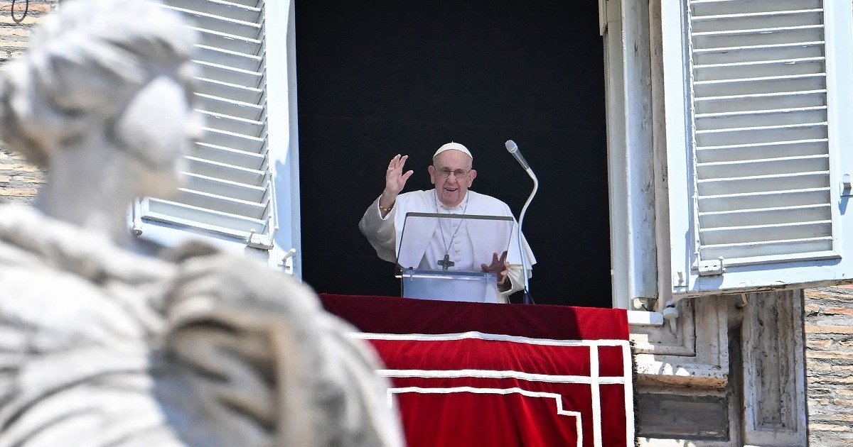 Pope Francis announced the creation of 21 new cardinals and three are ...