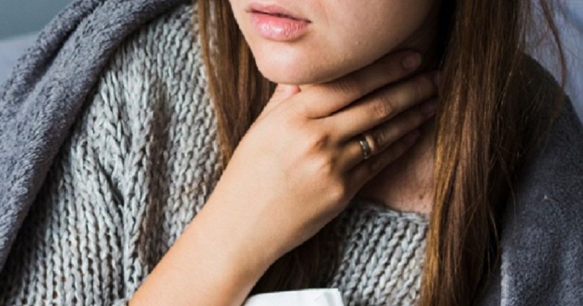 Faringitis aguda: qué hacer para prevenirla, cómo se contagia y cuáles ...