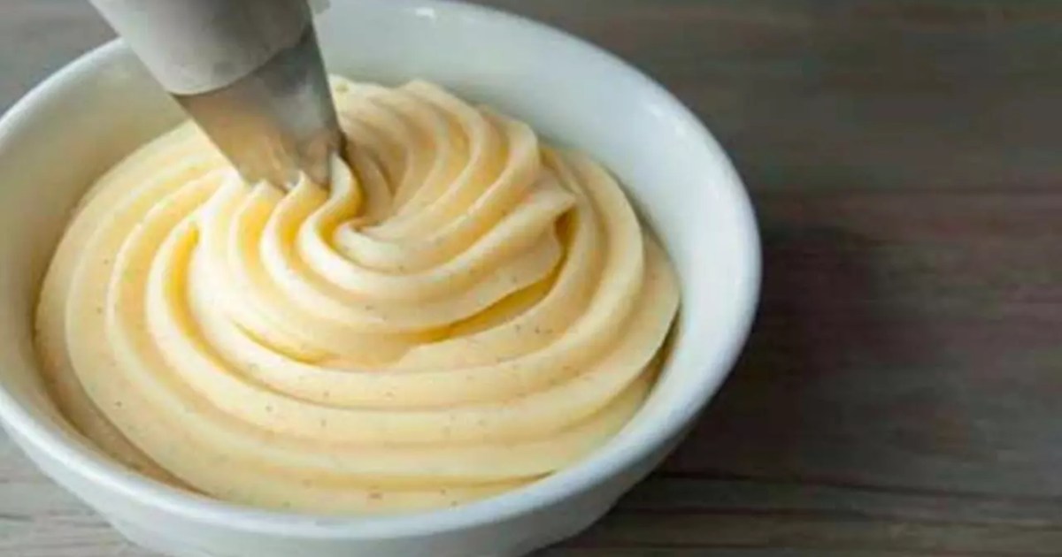 Paso a paso para hacer una rica crema pastelera en casa - Diario Río Negro