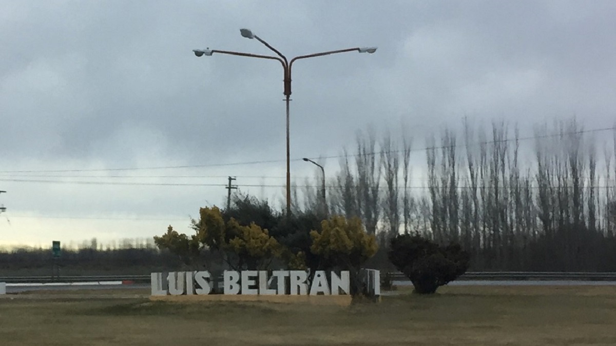 Femicidio en Luis Beltrán: detuvieron a un hombre y sería el único sospechoso del crimen ...