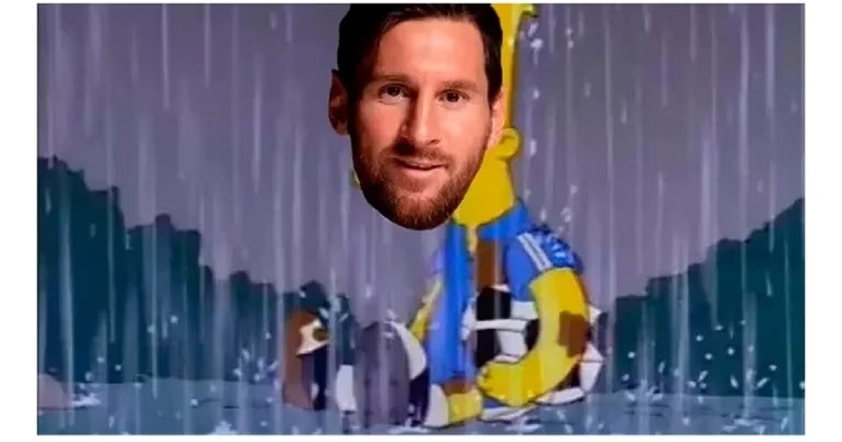 Se retrasó la presentación de Messi en Inter Miami por una tormenta y ...