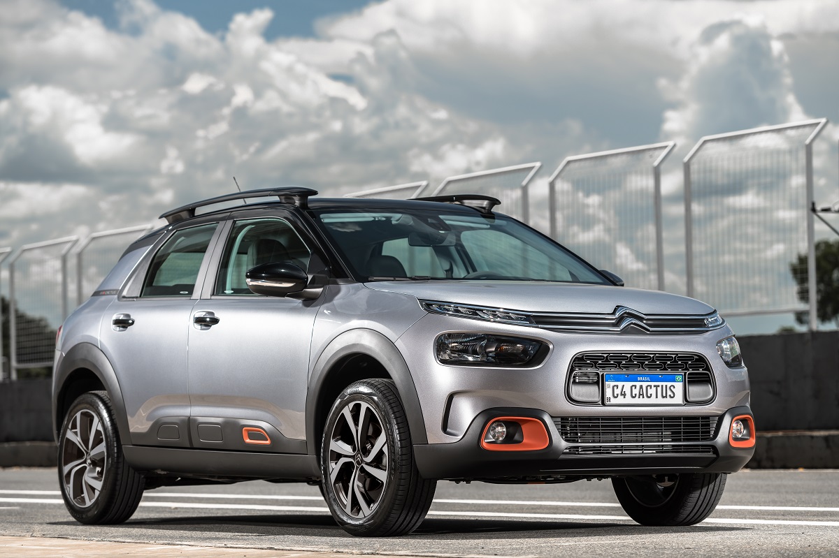 Mirá todas las novedades que trae el nuevo Citroën C4 Cactus - Diario ...