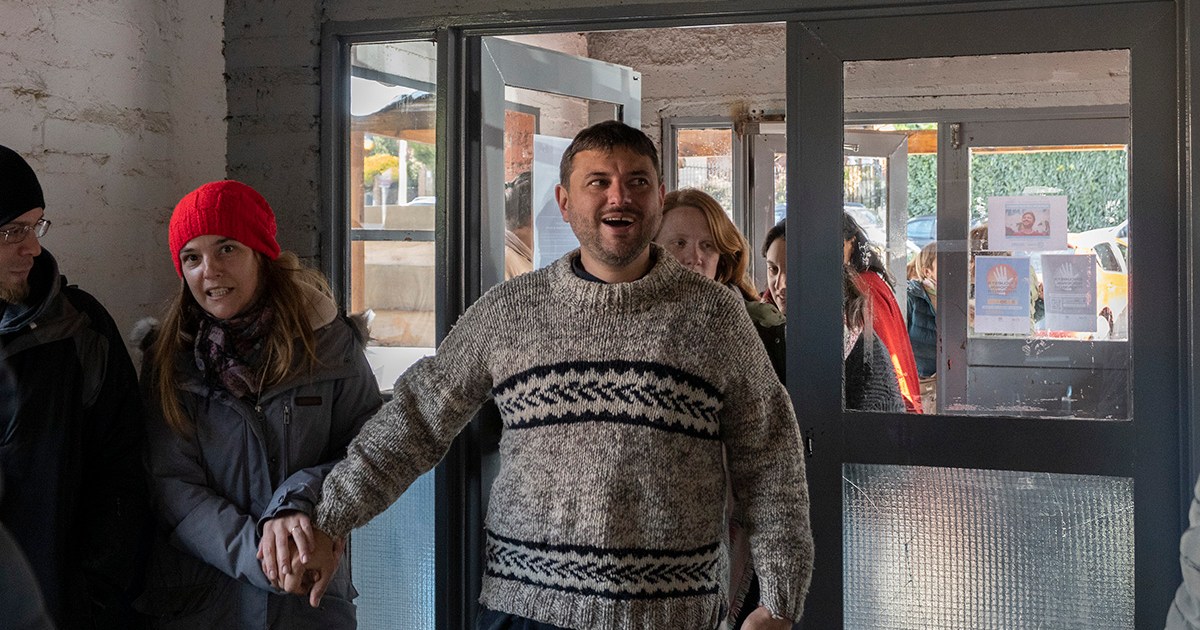 Grabois, el rebelde que desafía la hegemonía de Sergio Massa - Diario ...