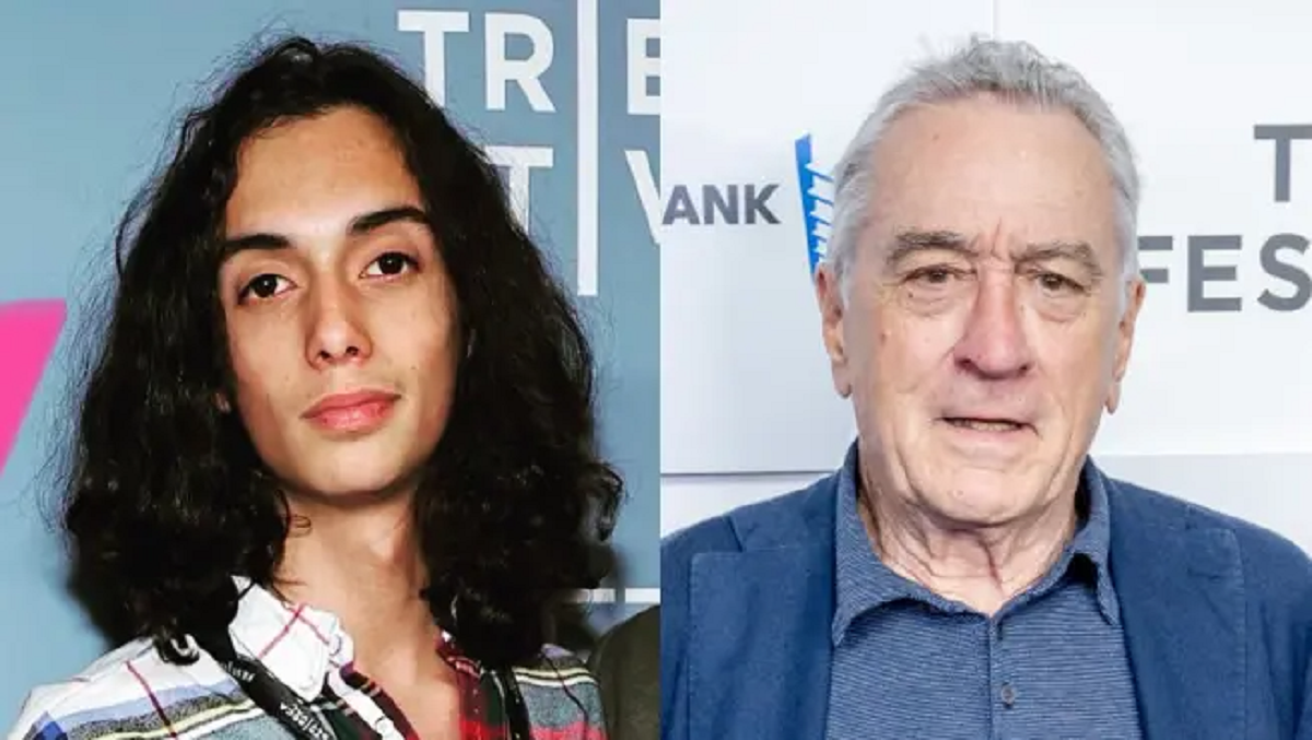 Murió Leandro, el nieto de Robert De Niro: tenía 19 años - Diario Río Negro