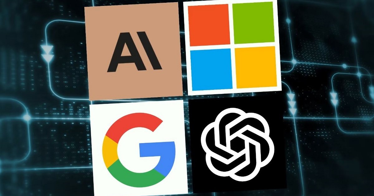 Inteligencia artificial: Google, Open AI, Microsoft y Anthropic regularán el desarrollo - Diario ...